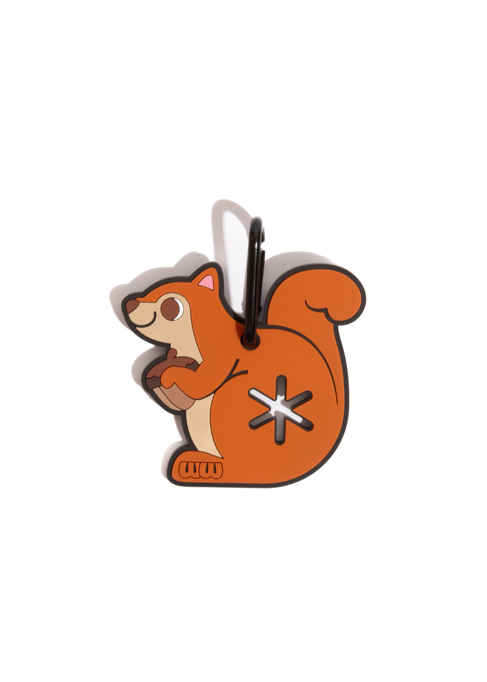 Nutty the Squirrel Poopy Loop by Woof & Wonder – Woof + Wonder