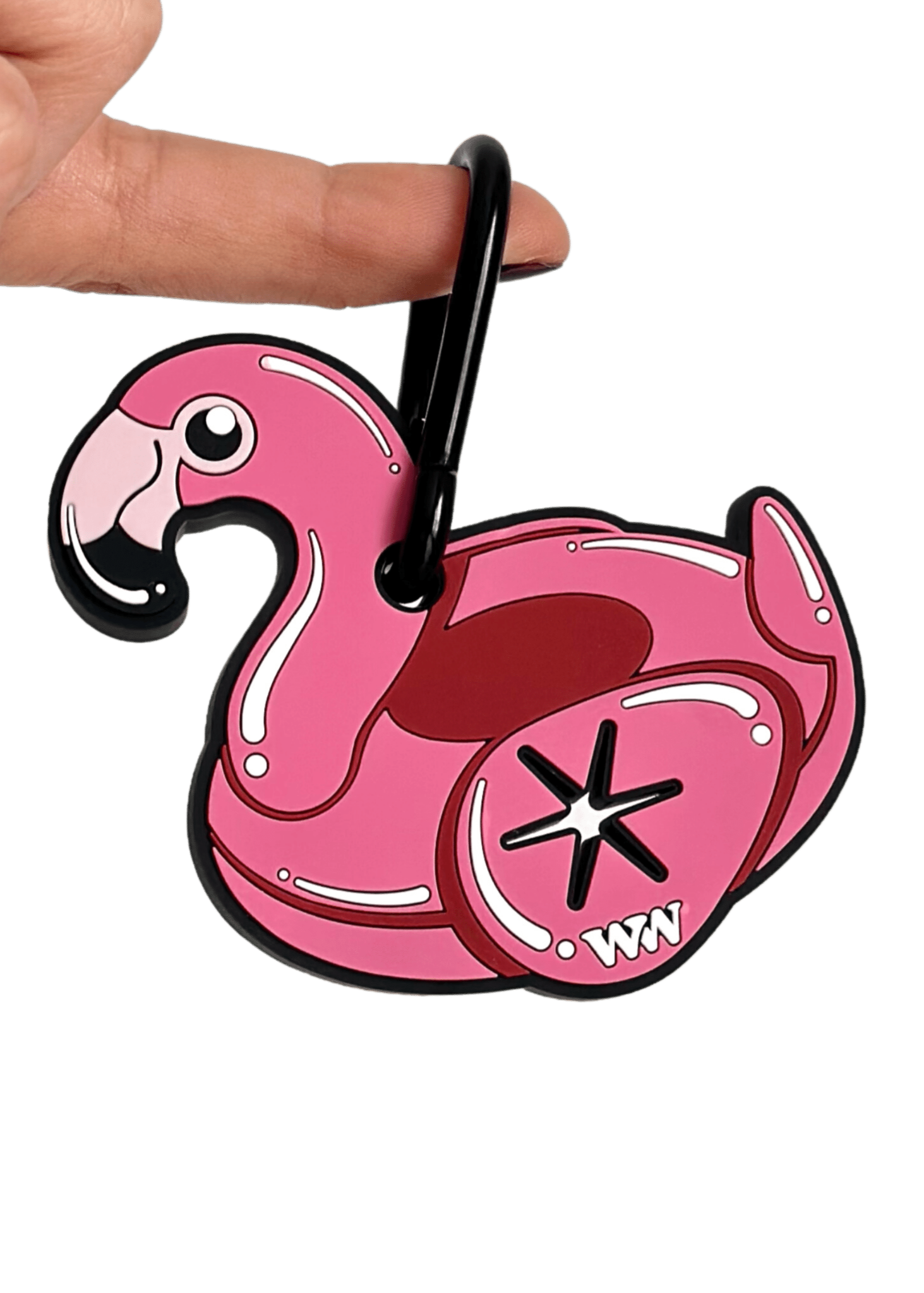 Flamingo Pool Floatie Poopy Loop® by Woof & Wonder – Woof + Wonder