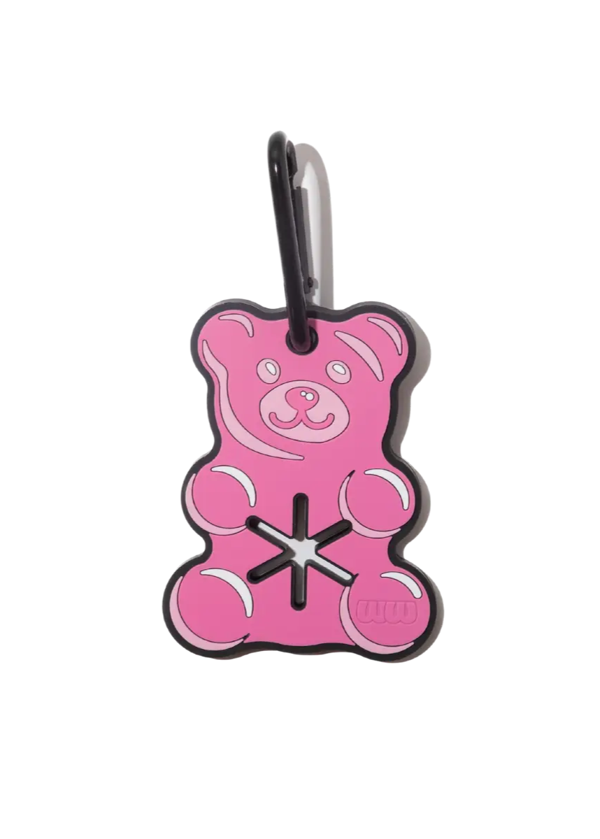 Pink Gummy Bear Poopy Loop by Woof & Wonder – Woof + Wonder