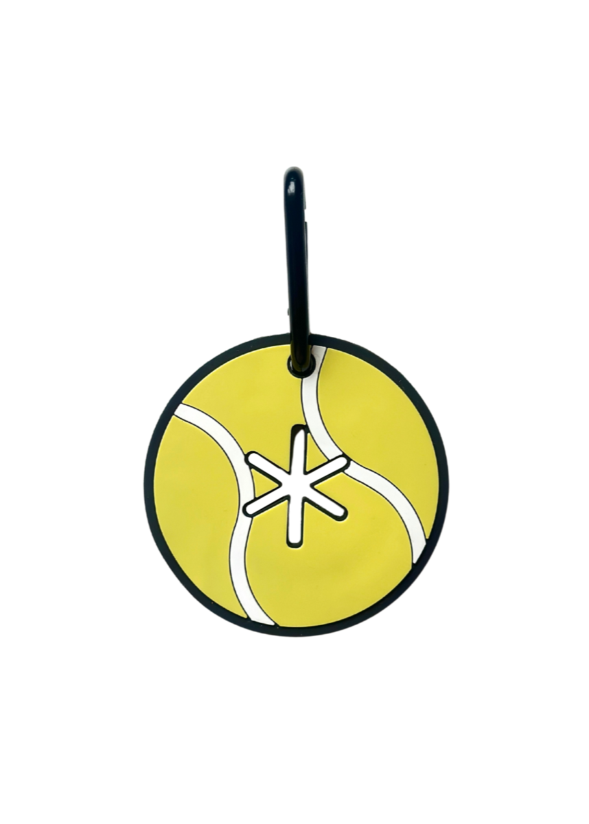 Tennis Ball Poopy Loop® by Woof & Wonder – Woof + Wonder