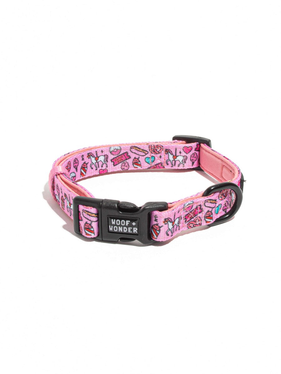 Carnival Cutie - Comfort Fit Collar | Woof + Wonder